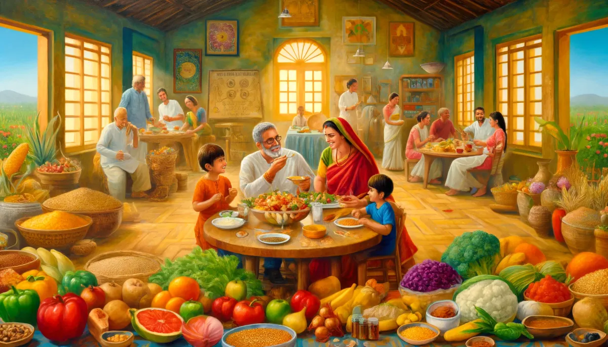 Food Updates - II - Healthy Nutrition for Longevity: Deconstructing the ...